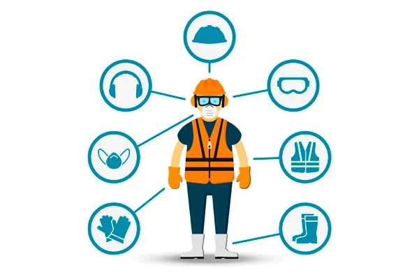 USO DE ELEMENTOS DE PROTECCION PERSONAL – BTI SySO